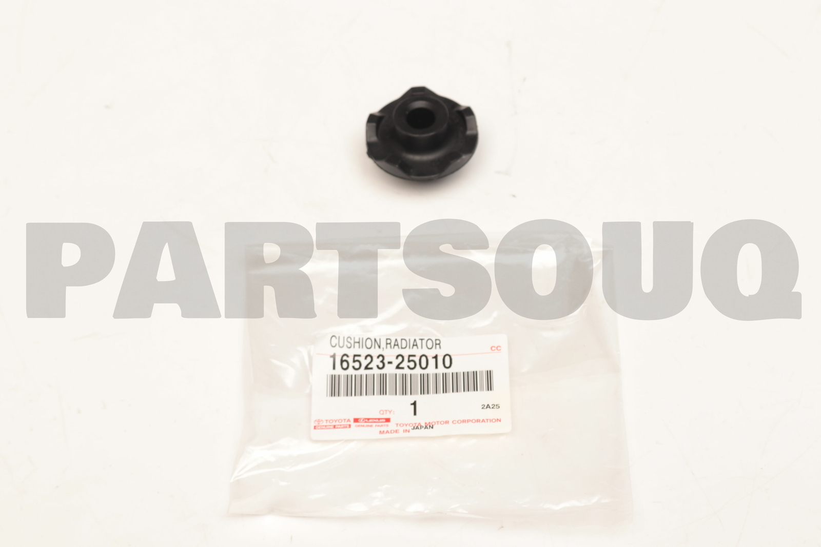 1652325010 Genuine Toyota CUSHION RADIATOR 16523-25010 for sale online ...