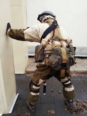 Russian Spetsnaz FSB Vympel Mountain Gorka-3 Slavyanka Suit Chechen War ...