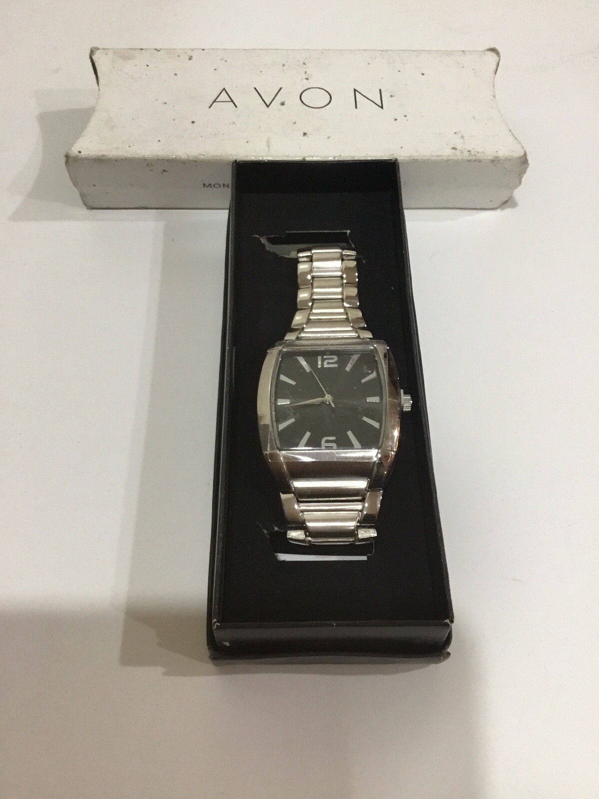 Avon Montre Pour Homme Elegance Watch | eBay
