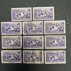 Stamps - SCOTT 855 - BASEBALL CENTENNIAL - Lot Of 11 - Used | eBay