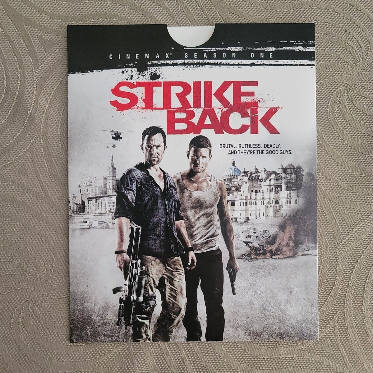 Strike Back Poster Strike Back (2020) MyDramaList