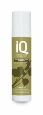 IQ Intelligent Haircare Intense Moisture Hair Shampoo 300ml | eBay UK
