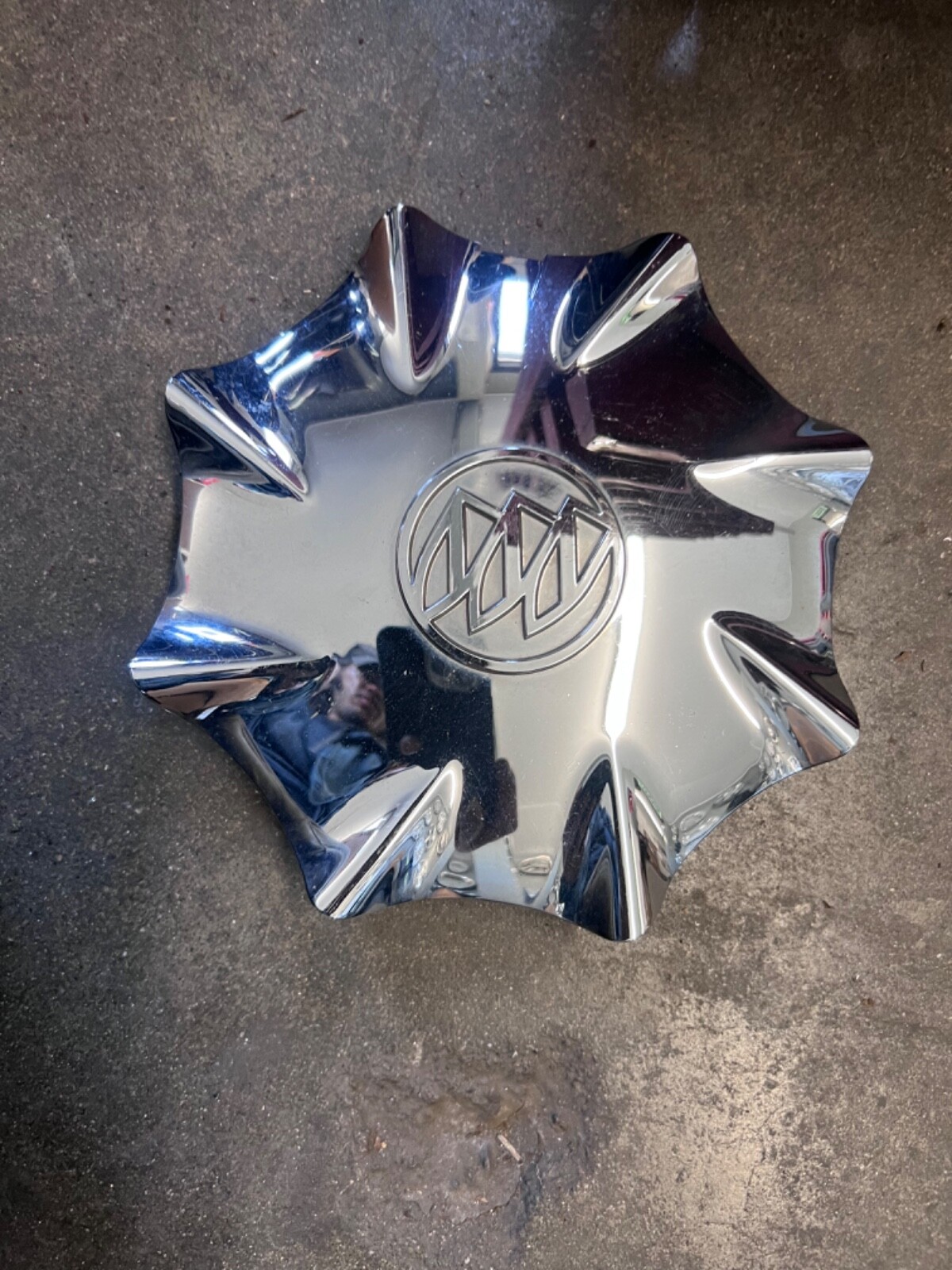 Buick Center Cap (B9935) 9594695 | eBay