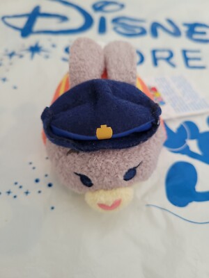 Disney Judy Hopps Mini Tsum Tsum Zootopia Target | eBay