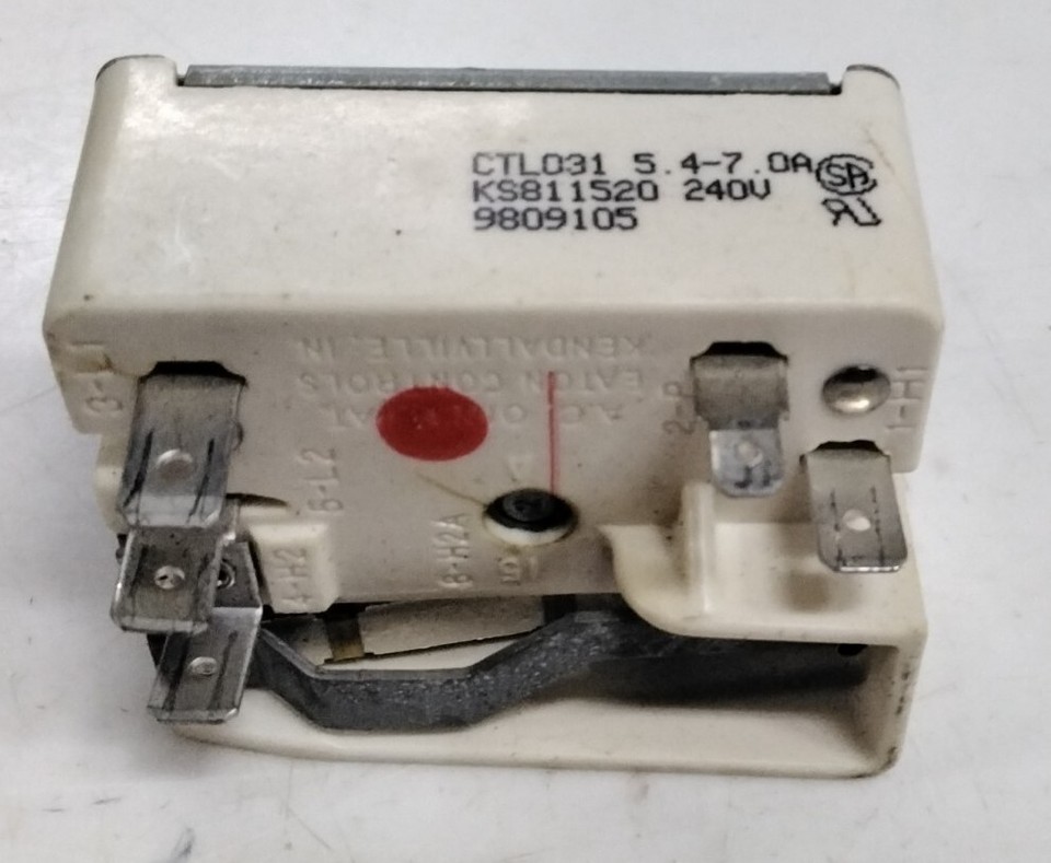 used Kenmore Range Switch replacement Part # Ks811520 free shipping | eBay