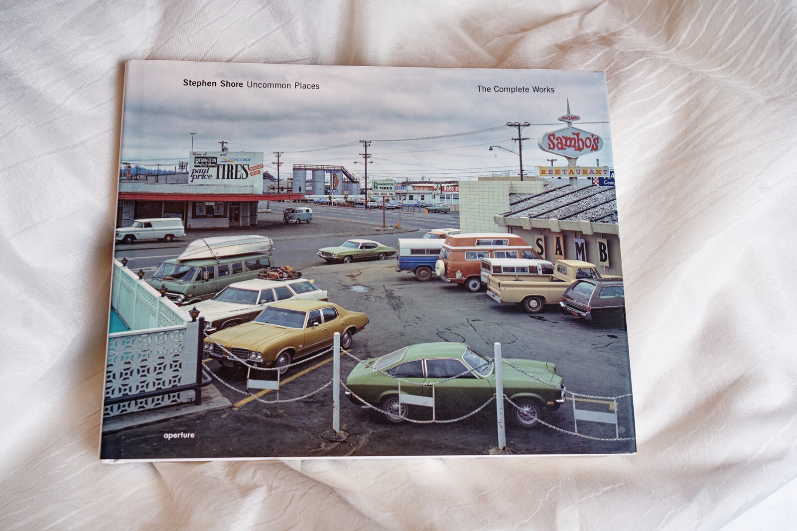 Uncommon Places : The Complete Works by Lynn Tillman (2005, Hardcover ...