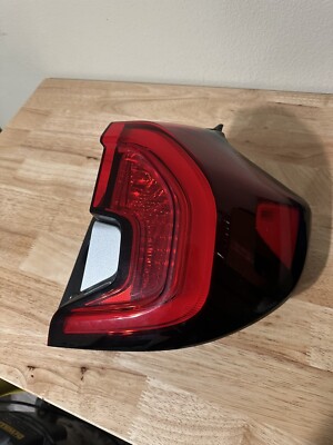 2024 GMC Terrain Left Tail Light Part # 87838559 | eBay