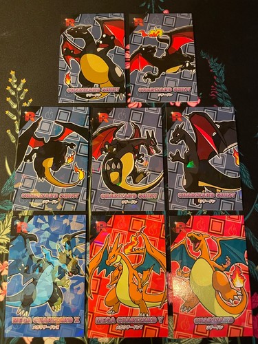 Pokemon Cards Charizard Cracked Ice Holo Team Rocket Card Database Set ...
