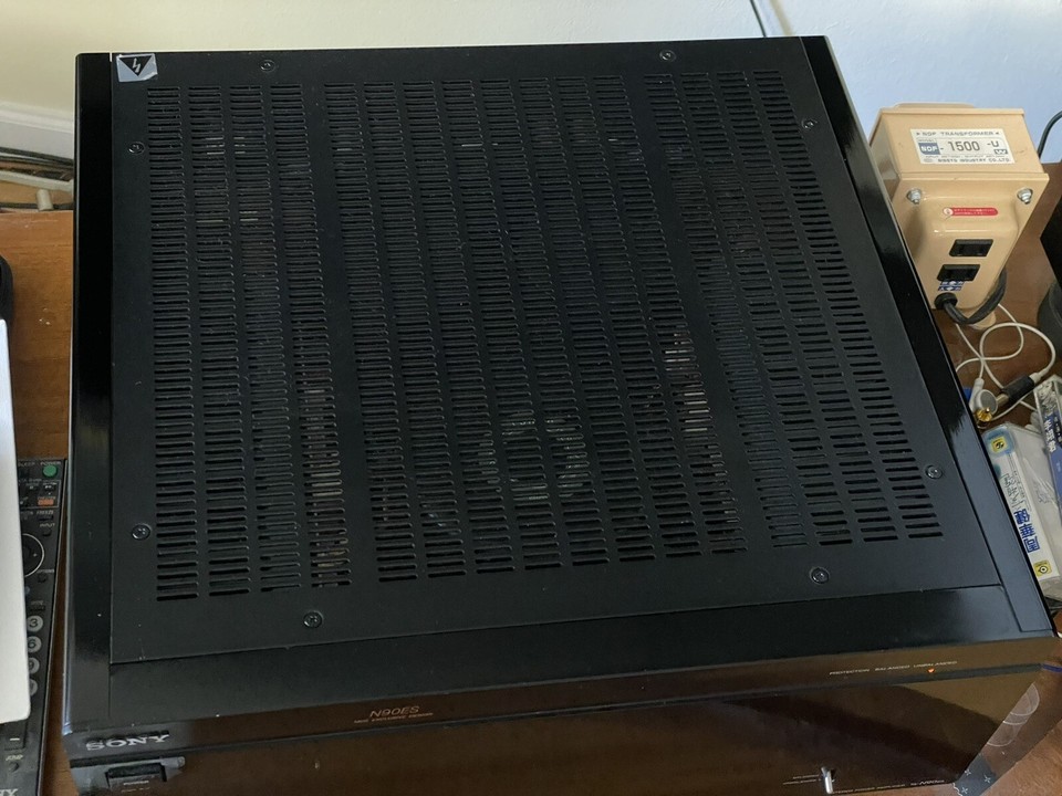 Sony TA-N90ES High-End Stereo Amplifier | eBay