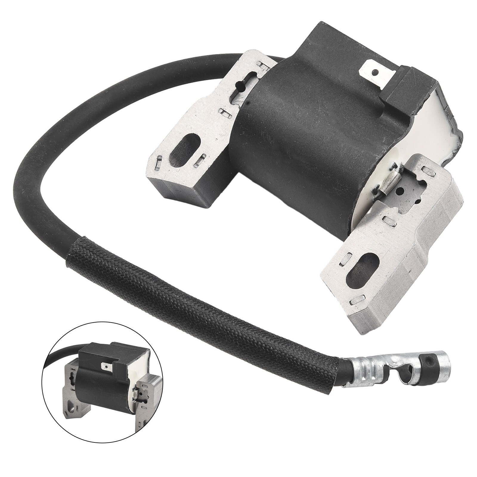 Brand New Ignition Coil Mower Parts LG492341 92-0544 (920544) B&S ...