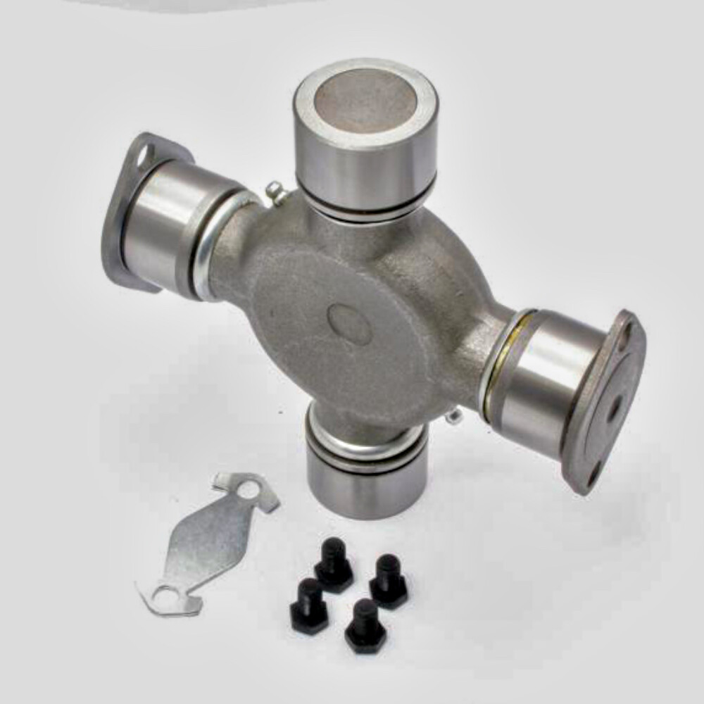5-676X Greaseable Universal Joint 1810 Series Half Round Combination 49 ...