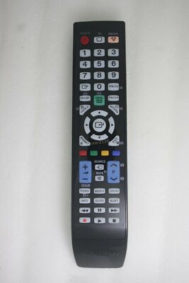 Remote Control For Samsung UE55B7020 UE46B7020 UN55B9000XF UN46B8000XF ...