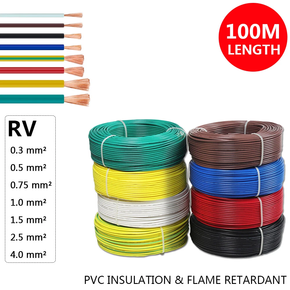 Copper Wire Cable