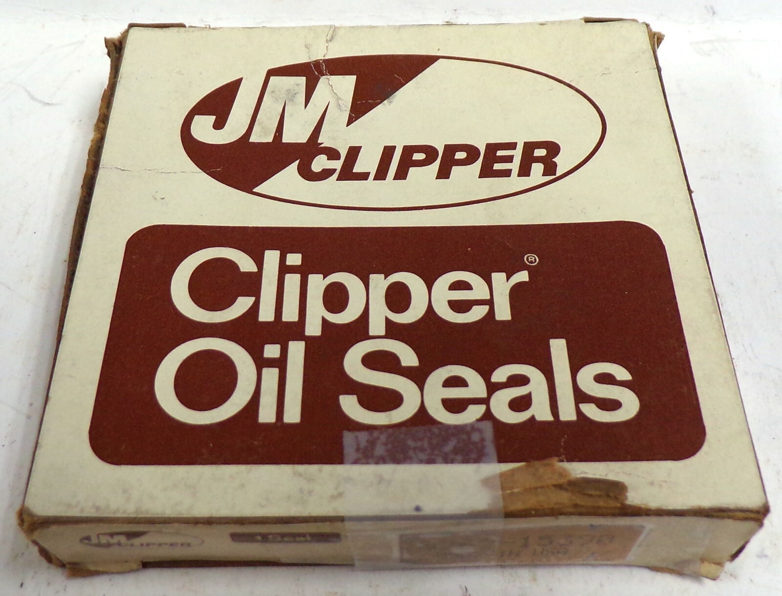 JM CLIPPER, OIL SEALS, 0262-15390, 3 3/8'' OD, 2 5/8'' ID | eBay