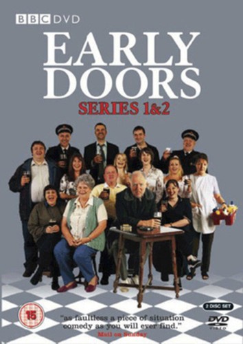 Early Doors: Series 1 and 2 (DVD) Phil Mealey Christine Bottomley Susan ...