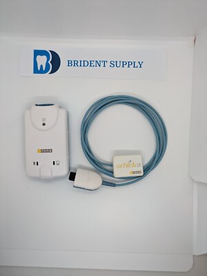 Schick 33 Size 2 Digital Sensor w/ USB Remote HUB | eBay