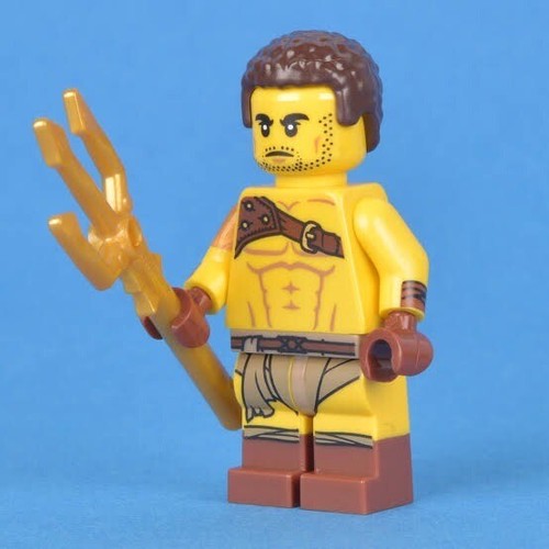 Lego 71018 series 17 ROMAN GLADIATOR Minifigures | eBay Australia