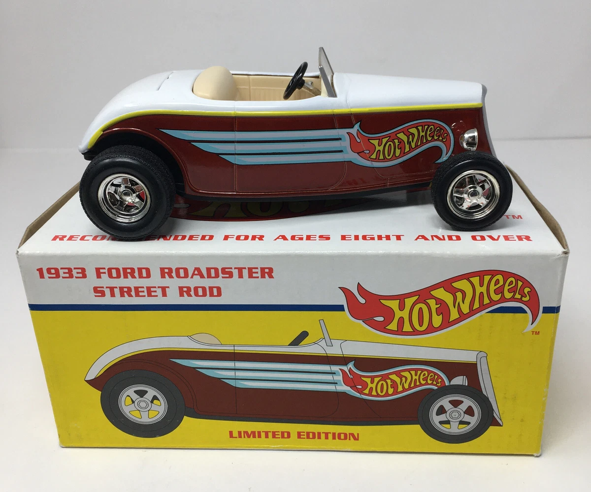 Street Rods 1933 Model A