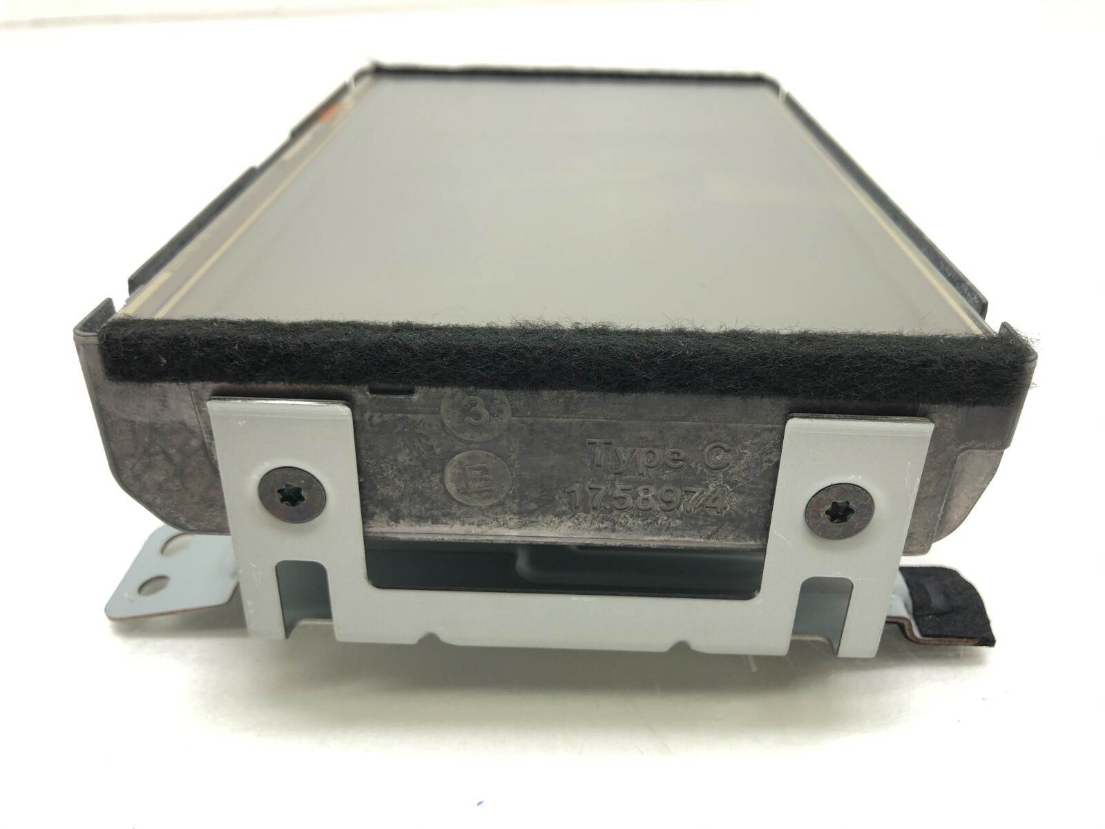 2014-2017 INFINITI QX80 DASH NAVIGATION DISPLAY SCREEN OEM | eBay