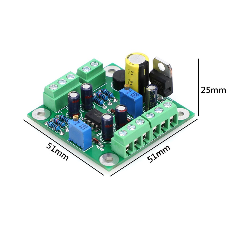HiFi VU Level Meter Driver Board + 2PC VU DB Meter For Audio Preamp ...