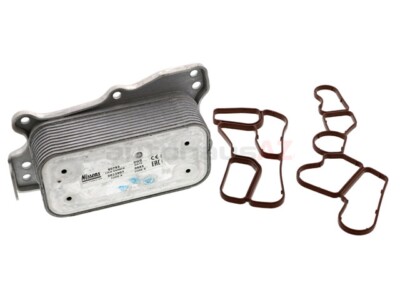 NISSENS Oil Cooler 2721880001 Mercedes Benz E350 C300 C230 ML350 S550 ...