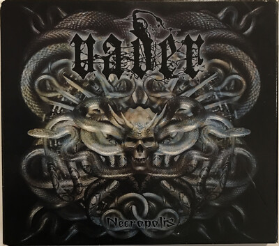 Vader – Necropolis CD [Digipak] 2009 Scarecrow Records – SR0481-2 ...