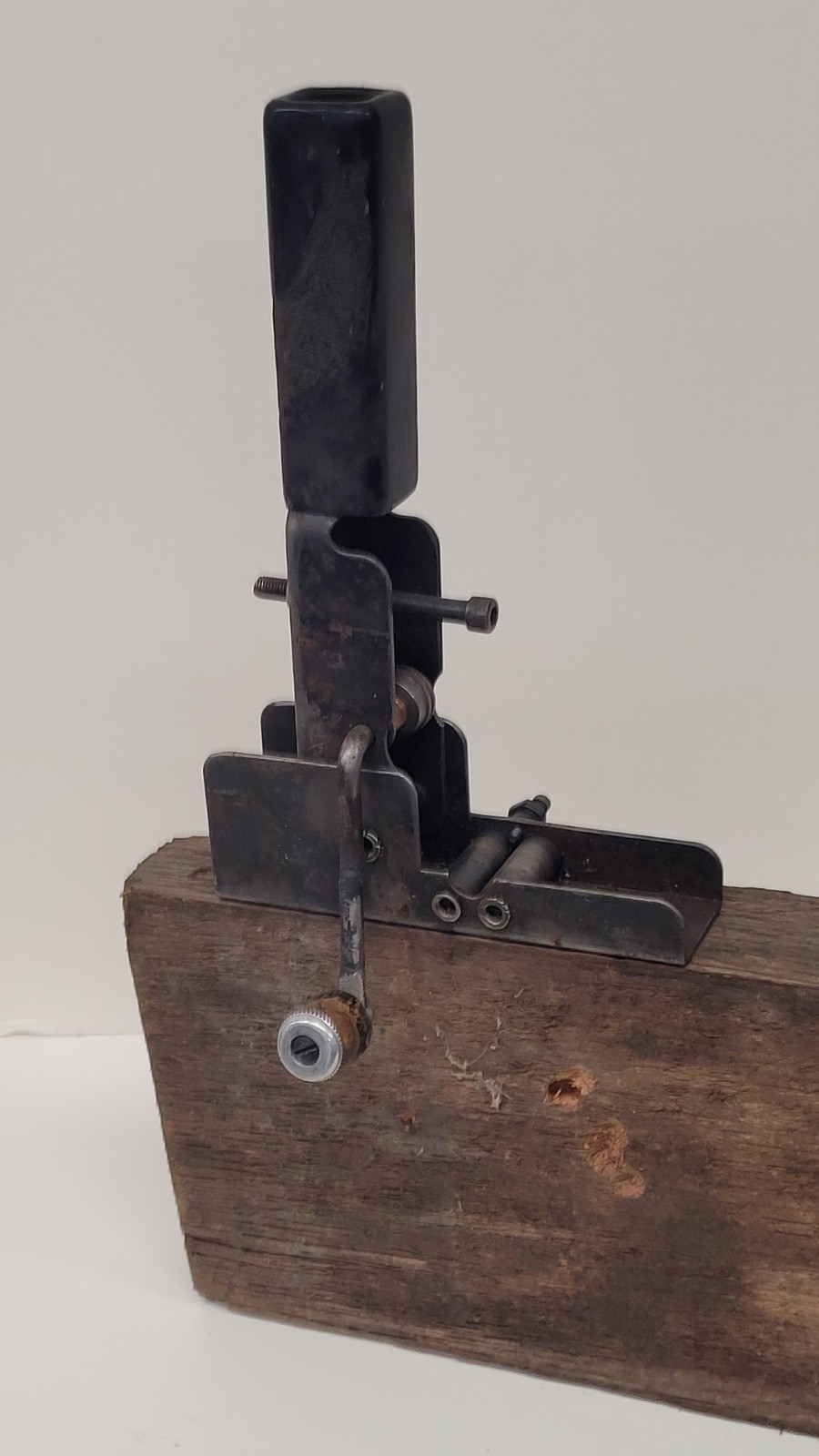 Hand Cannelure Tool | eBay