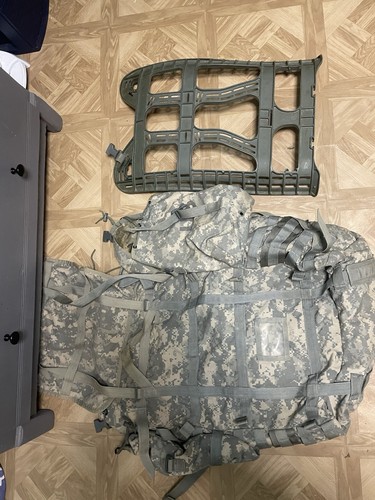 UCP Ruck Sack and Frame Bag | eBay