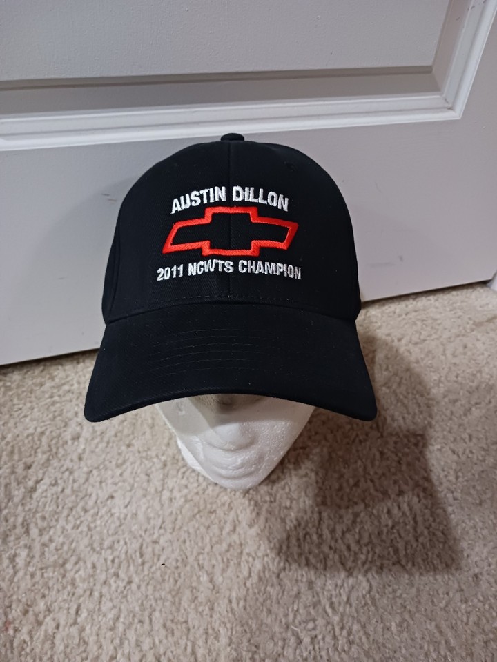 RCR Richard Childress Racing Team Issued 2011 NCWTS Champ Austin Dillon ...