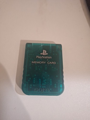 Playstation memory card | eBay