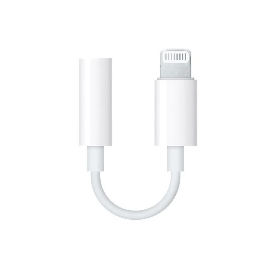 Apple Lightning Earpods + 3.5mm Adapter OEM Earbuds iPhone 7 8 8+ X 11 ...