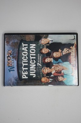 Petticoat Junction DVD 7 Hilarious Episodes Tv Classics | eBay