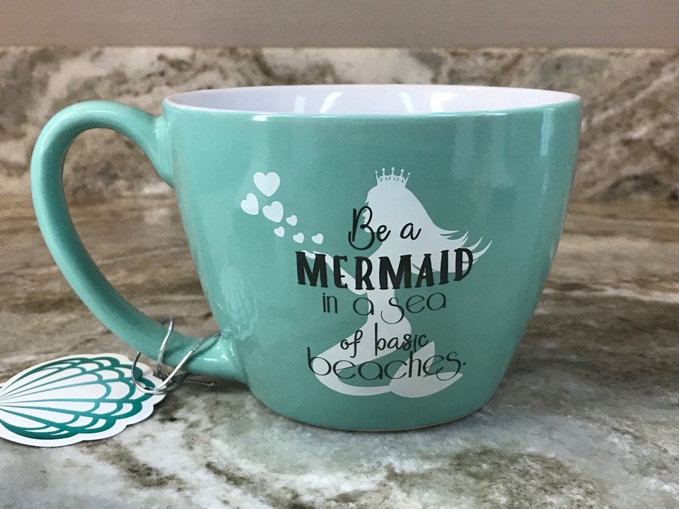 Large Coffee Mug Different Models You Choose 10 Strawberry Street New ...