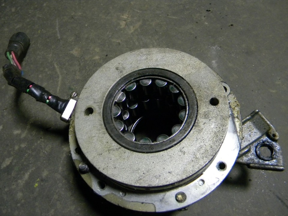 Bearing & timer Base 387432 0583289 for Johnson 88 SPL Evinrude OMC ...