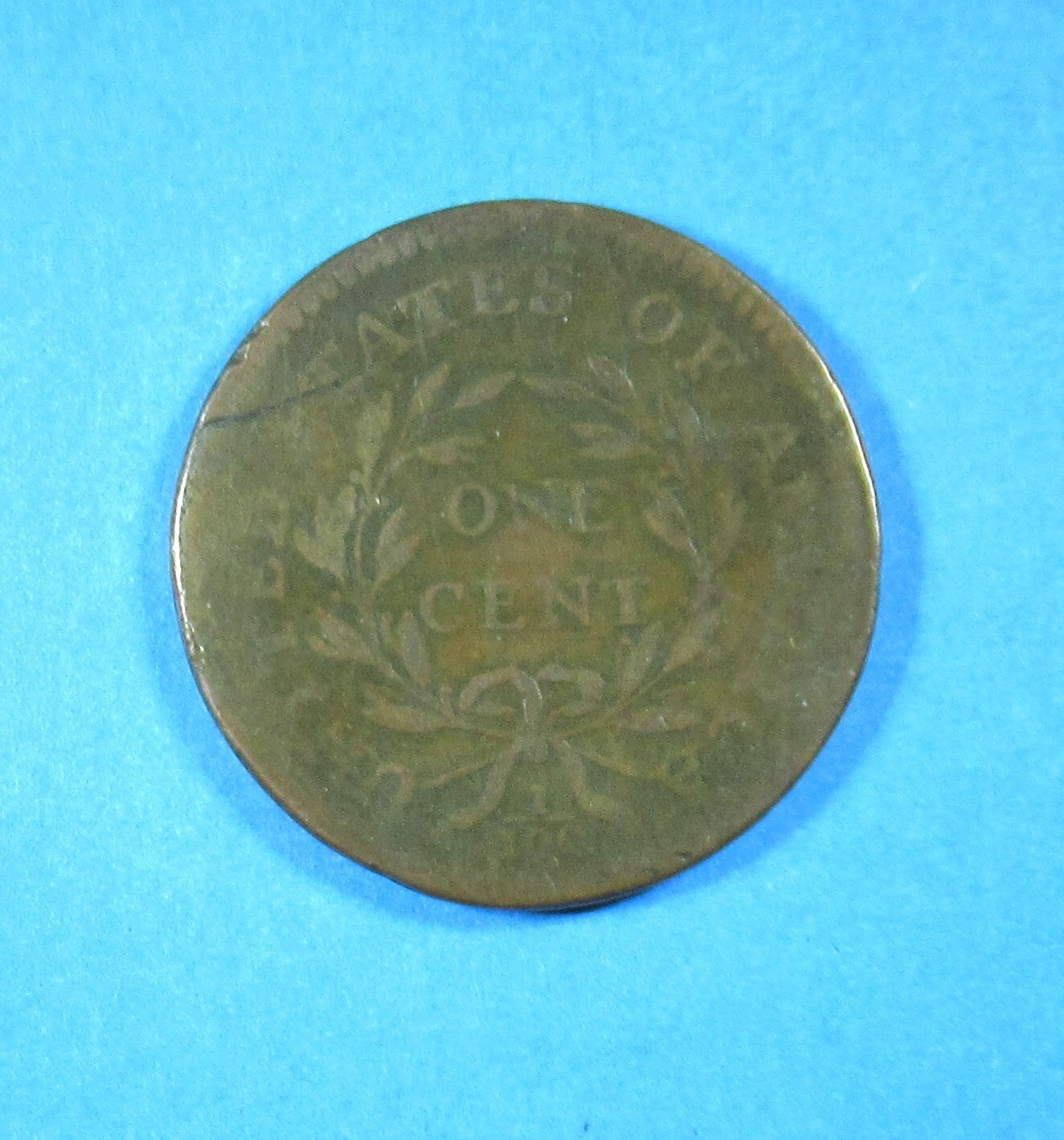 1795 US large cent # 673 | eBay