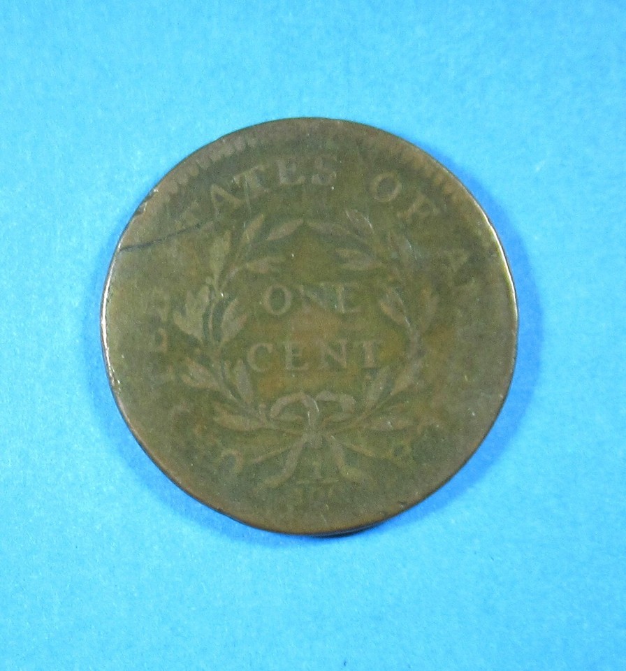 1795 US large cent # 673 | eBay