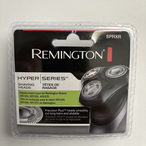 Remington SPRXR Replacement Head Cutters Hyper Series Rotary Shavers ...