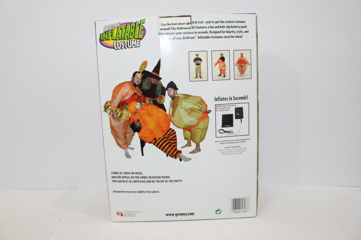 Gemmy Inflatable Costumes