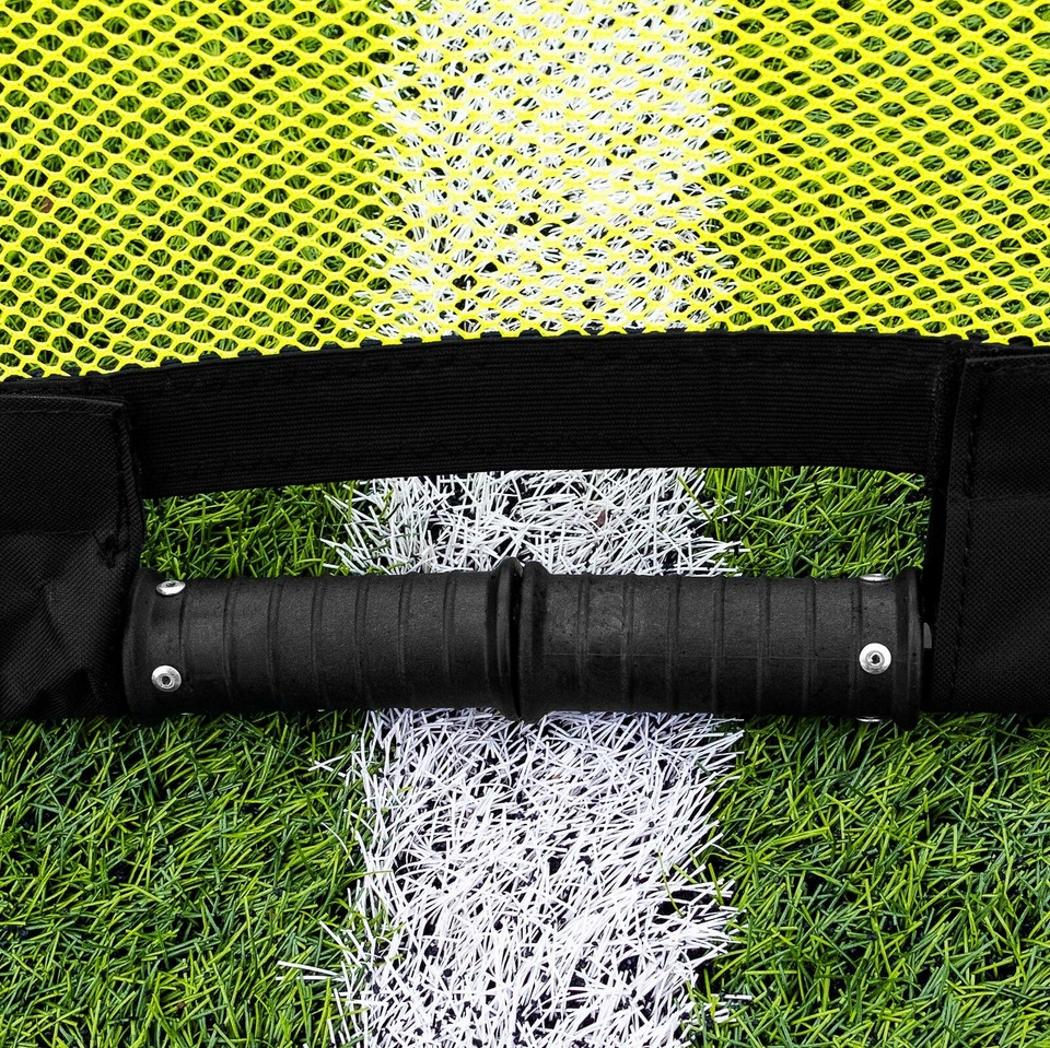 FORZA Pod Soccer Goals [3 Sizes] | ALUMINUM COLLAPSIBLE SOCCER NET ...