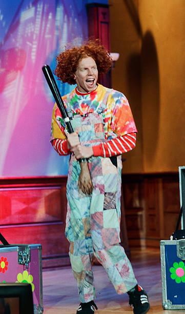 Carrot Top 1994