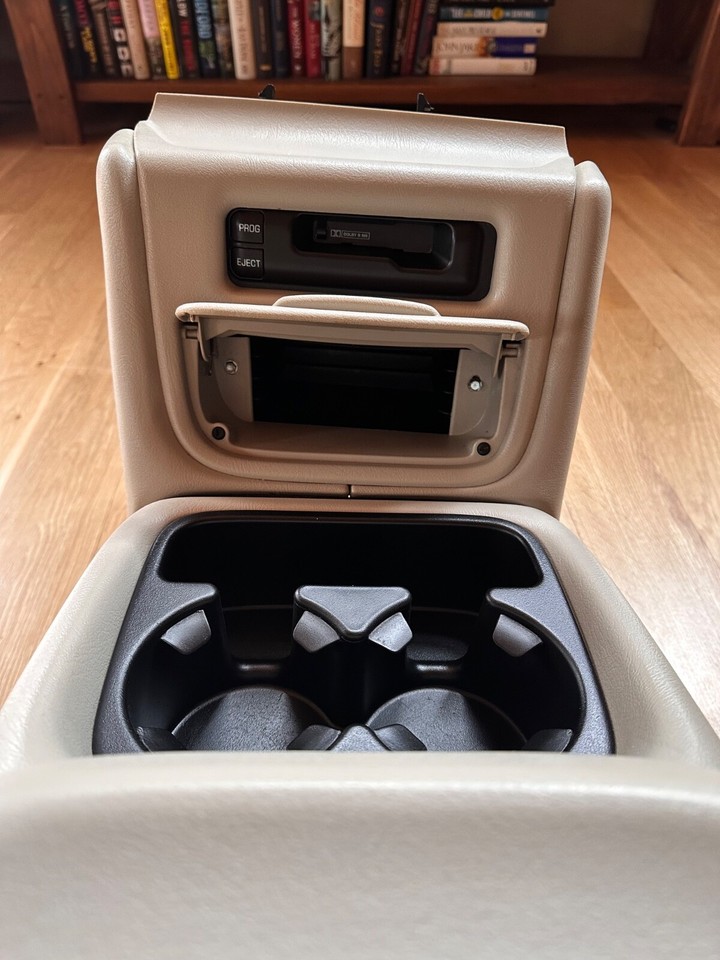 1999-2002 CHEVY SILVERADO TAHOE GMC SIERRA YUKON CENTER CONSOLE COLOR ...