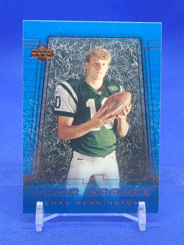2000 Upper Deck Chad Pennington #237 Rookie RC | eBay