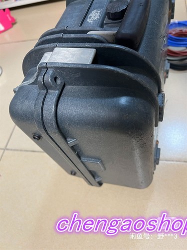 1PC USED Megger S1-552/2 Insulation Resistance Tester (DHLor Fedex) # ...