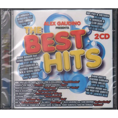 Aa.vv. 2 CD The Best Hits 2007 / Time Scellé 8019991006047 ...
