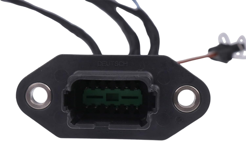 New Wiring Harness Assembly 3214323 321-4323 For Caterpillar CAT C15 ...