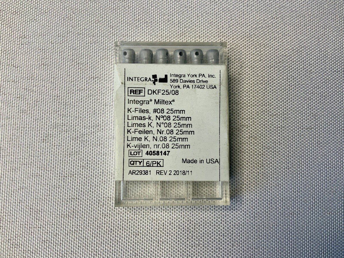 Integra Miltex Logo Integra Miltex Mouth Prop Adult Black 2 Pcs