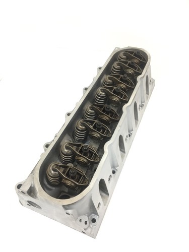 GM LS2 LS6 Gen III Gen IV Cylinder Head 243 Assembly w/ Rocker Arms OEM ...