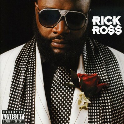 Deeper Than Rap [PA] by Rick Ross (CD, Apr-2009, Def Jam) *NEW* *FREE ...