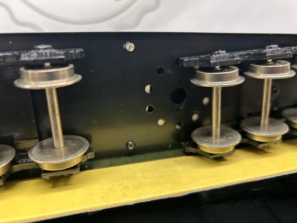 3rd Rail Sunset Models Pennsylvania #6200 6-8-6 S-2 Turbine Steam ...