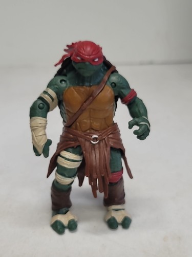 TMNT Movie Raphael Playmates 2014 Action Figure Teenage Mutant Ninja ...